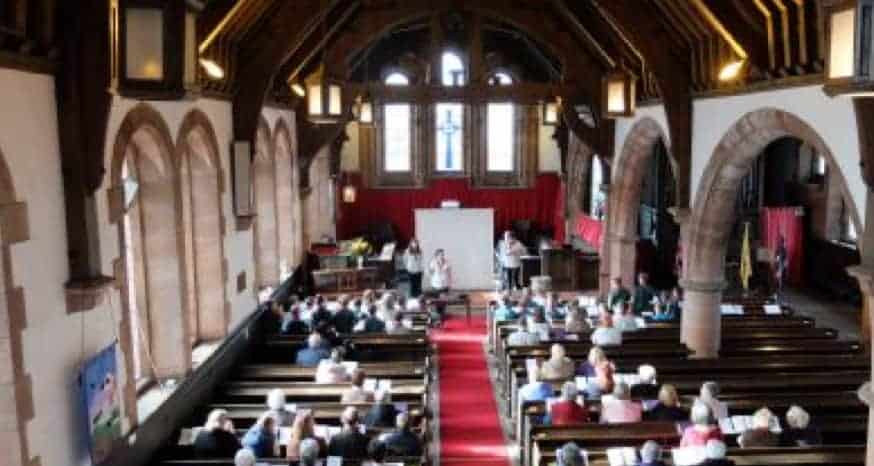 Worship – Brechin & Farnell Parish Church